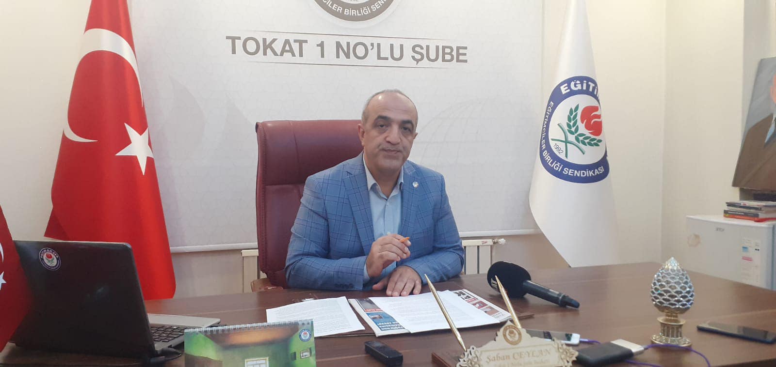 Şaban Ceylan: Rektör Şahin G.O.P Üniversitesini Çiftliğe Çevirdi ...